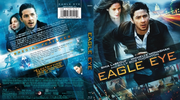 CoverCity - DVD Covers & Labels - Eagle Eye