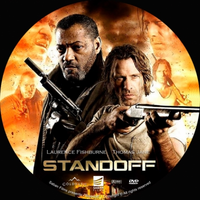 CoverCity - DVD Covers & Labels - Standoff