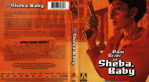 CoverCity - DVD Covers & Labels - Sheba, Baby