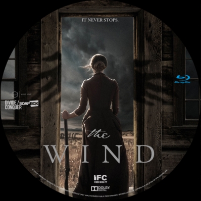 CoverCity - DVD Covers & Labels - The Wind