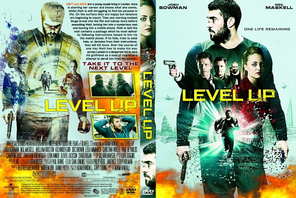 CoverCity - DVD Covers & Labels - Level Up