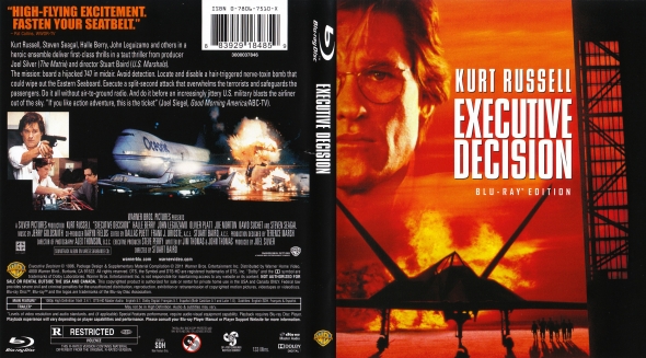 Executive Decision Poster