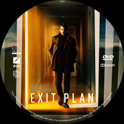 CoverCity - DVD Covers & Labels - Exit Plan