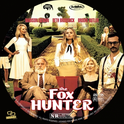 CoverCity - DVD Covers & Labels - The Fox Hunter