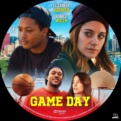 CoverCity - DVD Covers & Labels - Game Day