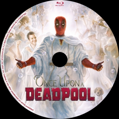 CoverCity - DVD Covers & Labels - Once Upon a Deadpool