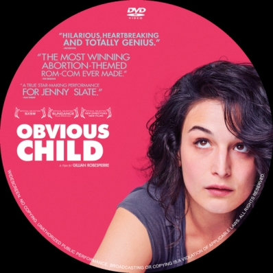 CoverCity - DVD Covers & Labels - Obvious Child