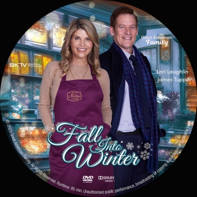 CoverCity - DVD Covers & Labels - Fall Into Winter