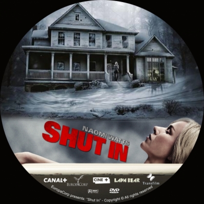 CoverCity - DVD Covers & Labels - Shut In