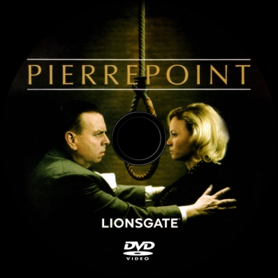 CoverCity - DVD Covers & Labels - Pierrepoint: The Last Hangman