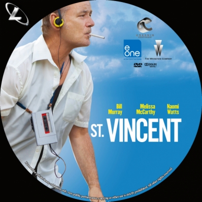 CoverCity - DVD Covers & Labels - St. Vincent