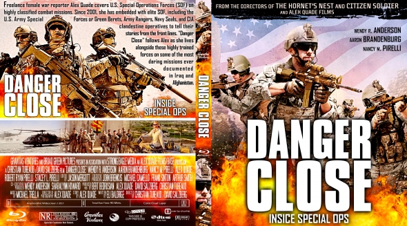CoverCity - DVD Covers & Labels - Danger Close