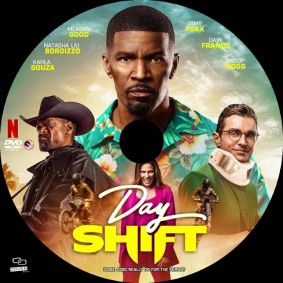 CoverCity - DVD Covers & Labels - Day Shift
