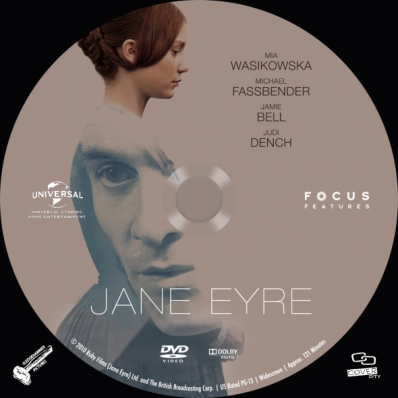 CoverCity - DVD Covers & Labels - Jane Eyre