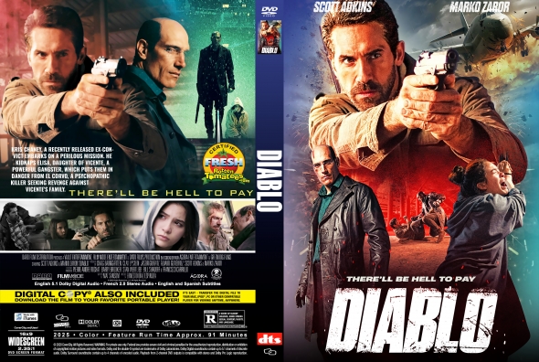 CoverCity - DVD Covers & Labels - Diablo