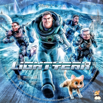 CoverCity - DVD Covers & Labels - Lightyear