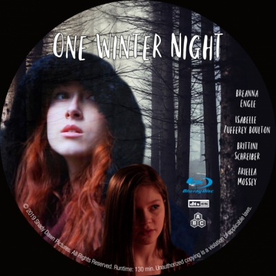 CoverCity - DVD Covers & Labels - One Winter Night