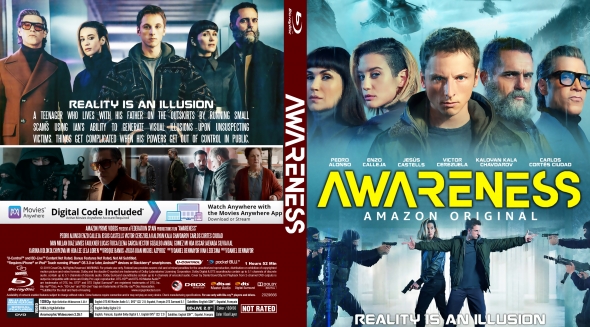 CoverCity - DVD Covers & Labels - Awareness