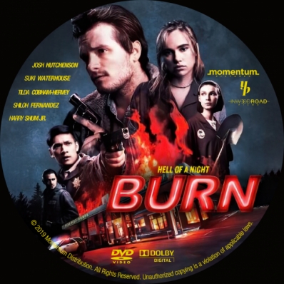 CoverCity - DVD Covers & Labels - Burn