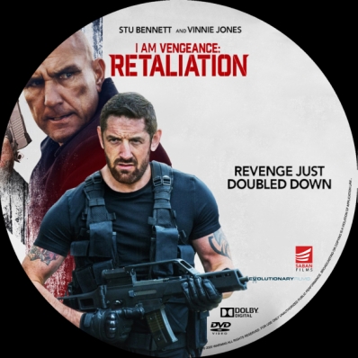 CoverCity - DVD Covers & Labels - Am Vengeance: Retaliation
