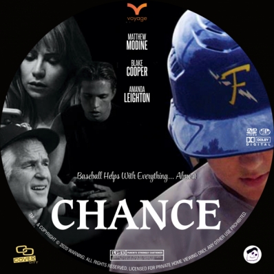 CoverCity - DVD Covers & Labels - Chance