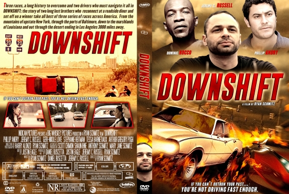 CoverCity - DVD Covers & Labels - Downshift
