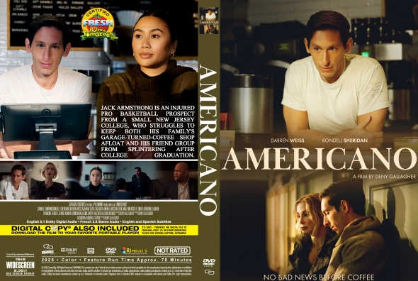 CoverCity - DVD Covers & Labels - Americano