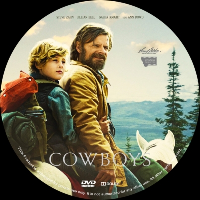 CoverCity - DVD Covers & Labels - Cowboys