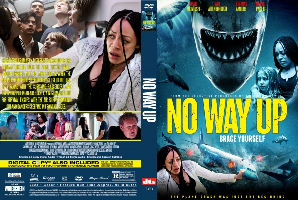 CoverCity - DVD Covers & Labels - No Way Up