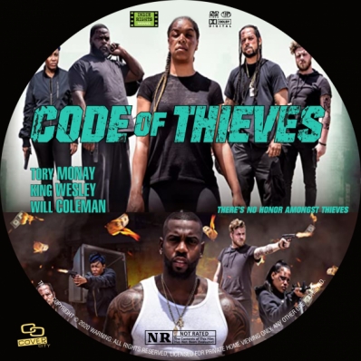 CoverCity - DVD Covers & Labels - Code of Thieves
