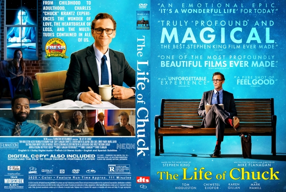 CoverCity - DVD Covers & Labels - The Life of Chuck