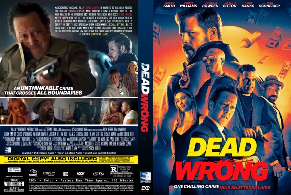 CoverCity - DVD Covers & Labels - Dead Wrong