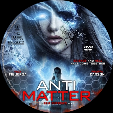 CoverCity - DVD Covers & Labels - Anti Matter