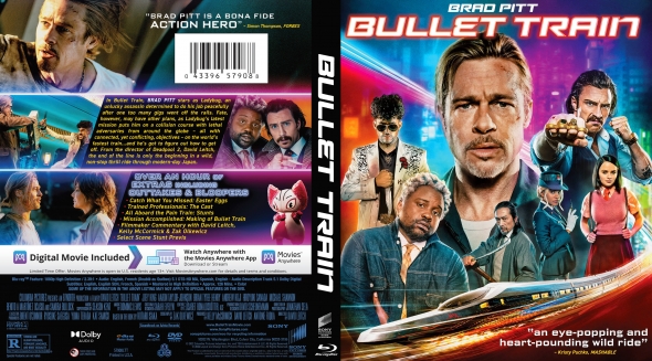 CoverCity - DVD Covers & Labels - Bullet Train CoverCity - DVD Covers & Labels - Bullet Train