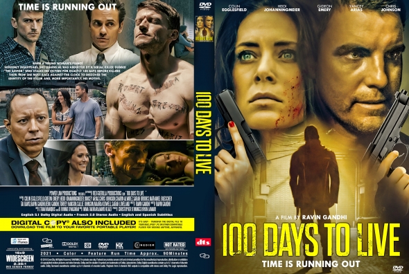 CoverCity - DVD Covers & Labels - 100 Days to Live