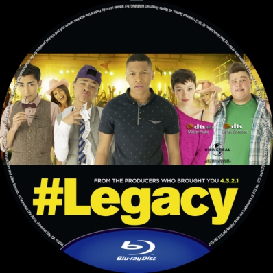 CoverCity - DVD Covers & Labels - Legacy