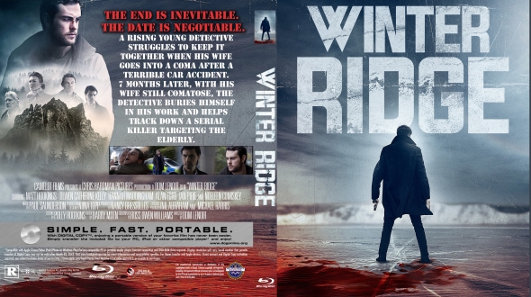 CoverCity - DVD Covers & Labels - Winter Ridge