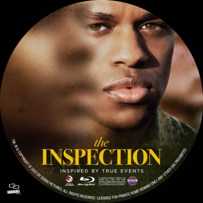 CoverCity - DVD Covers & Labels - The Inspection