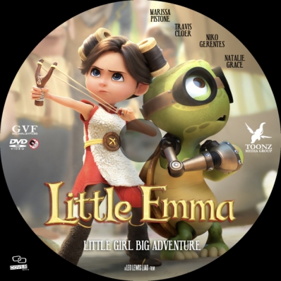 CoverCity - DVD Covers & Labels - Little Emma