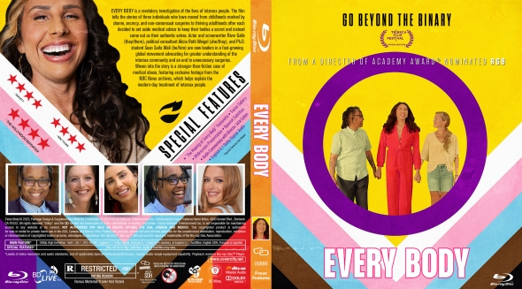 CoverCity - DVD Covers & Labels - Every Body