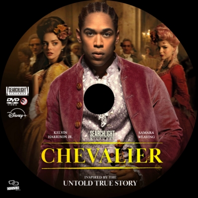 CoverCity - DVD Covers & Labels - Chevalier