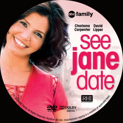 CoverCity - DVD Covers & Labels - See Jane Date