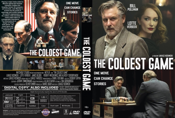 CoverCity - DVD Covers & Labels - The Coldest Game