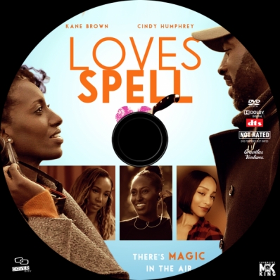 CoverCity - DVD Covers & Labels - Loves Spell