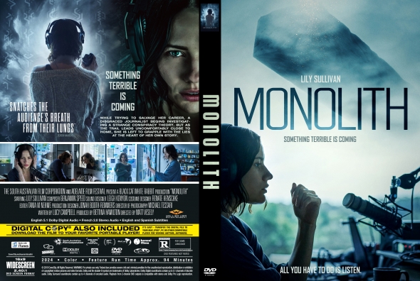 CoverCity - DVD Covers & Labels - Monolith