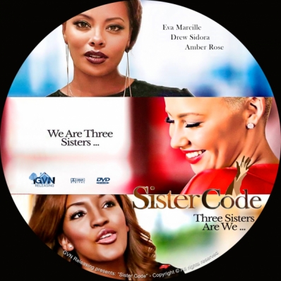 CoverCity - DVD Covers & Labels - Sister Code