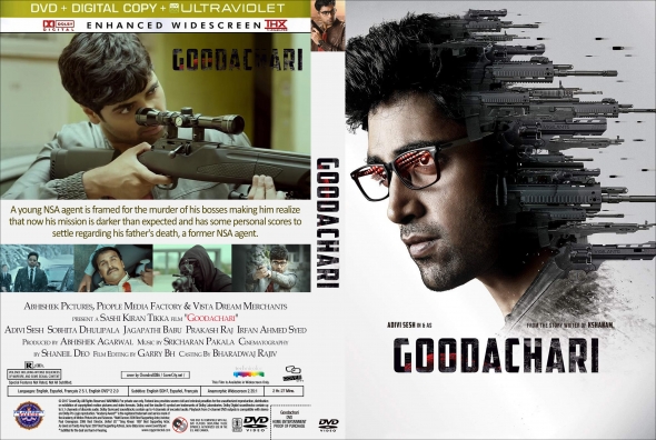 CoverCity - DVD Covers & Labels - Goodachari