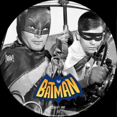 CoverCity - DVD Covers & Labels - Batman: The Movie