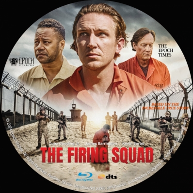 CoverCity - DVD Covers & Labels - The Firing Squad