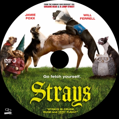CoverCity - DVD Covers & Labels - Strays